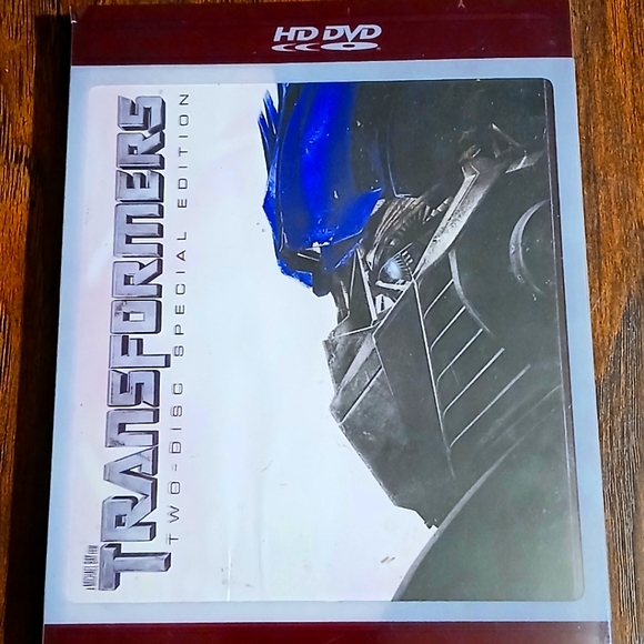 Paramount | Media | Transformers Special Edition On Hd Dvd | Poshmark